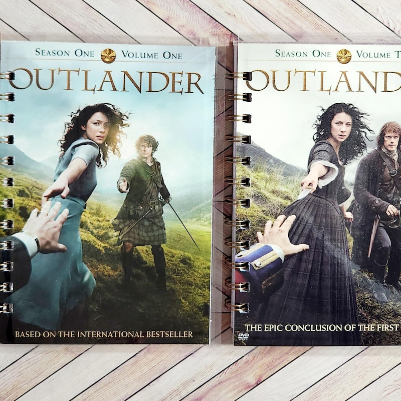 Outlander Series - Etsy
