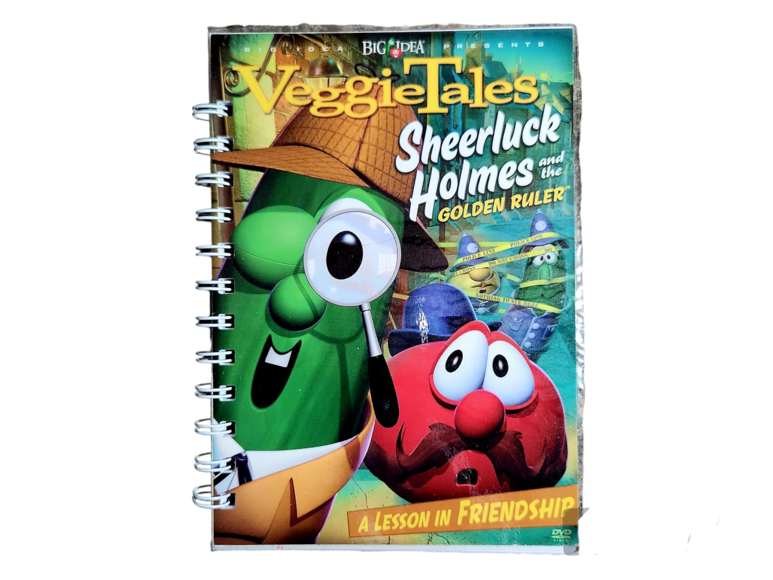 Veggietales Friendship Dvd