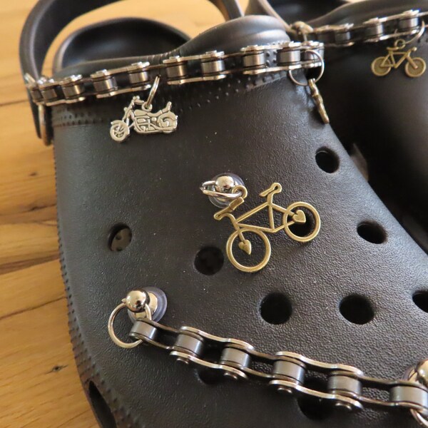 Davidson Croc Charms - Etsy