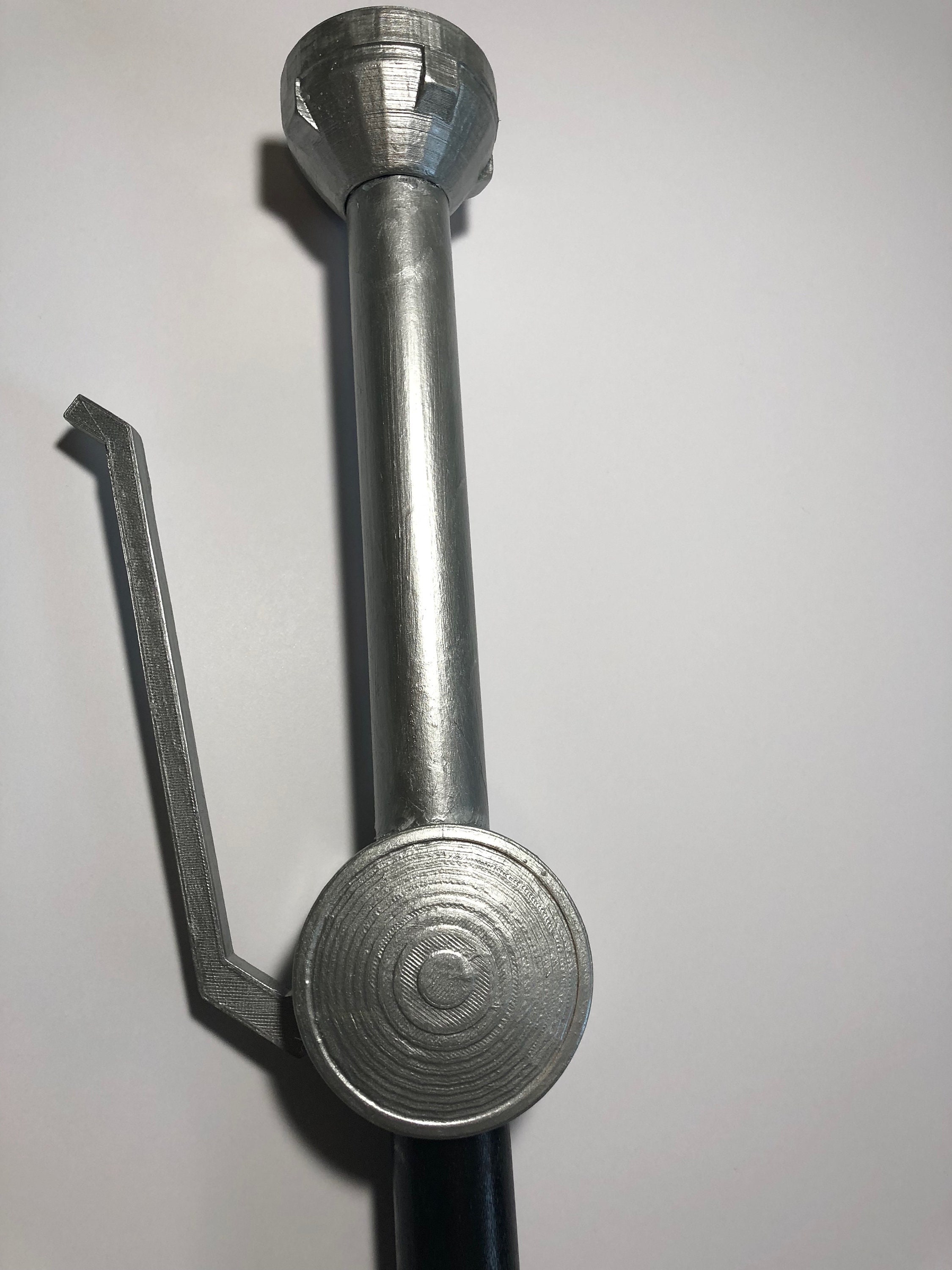 Cosplay Cane Pieces - Ozpin RWBY - Etsy