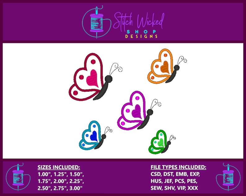 General Machine Embroidery Guide, PDF Digital Download, Step by Step ...