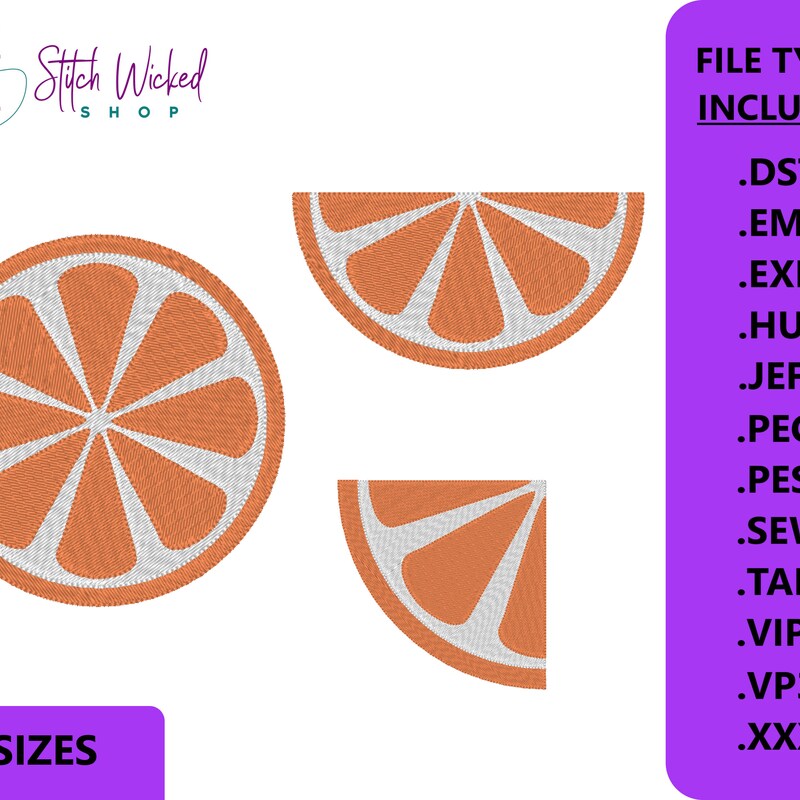 Citrus Slices - Etsy