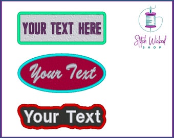 Mechanic Name Patch - Etsy Canada