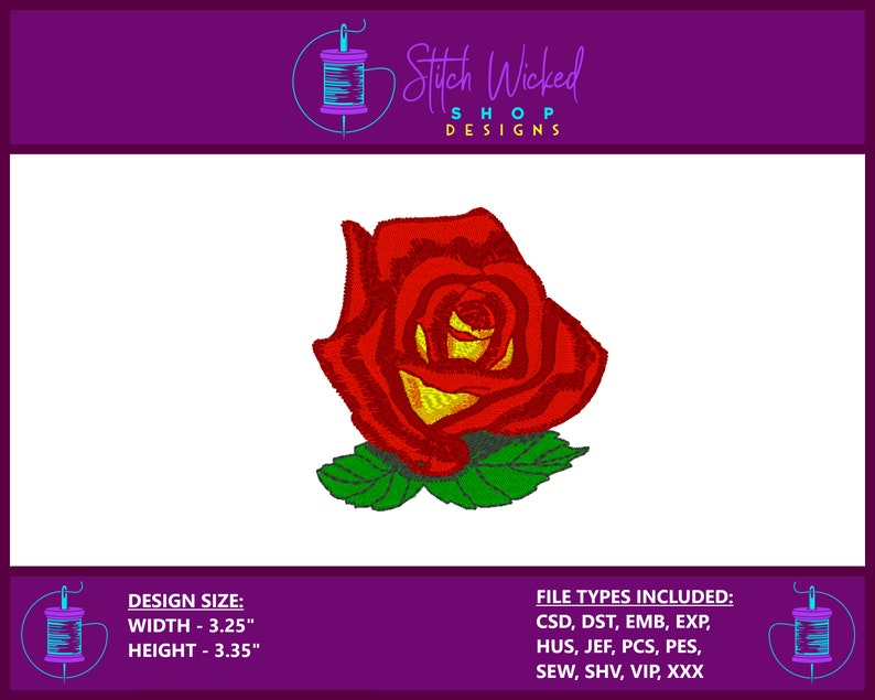 General Machine Embroidery Guide, PDF Digital Download, Step by Step ...