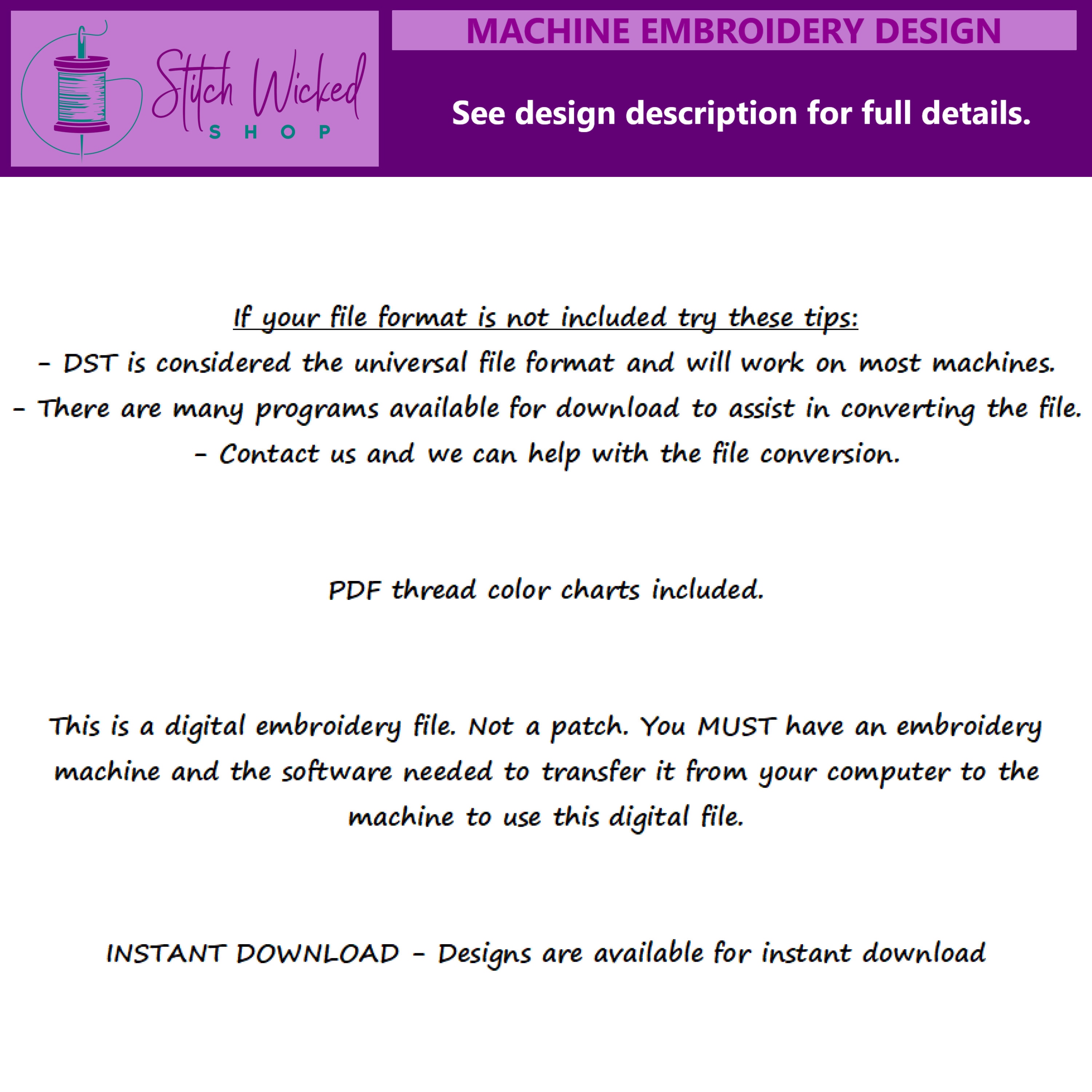 Gigi Embroidery Design, Gigi Script Embroidery File, Gigi Sweatshirt ...