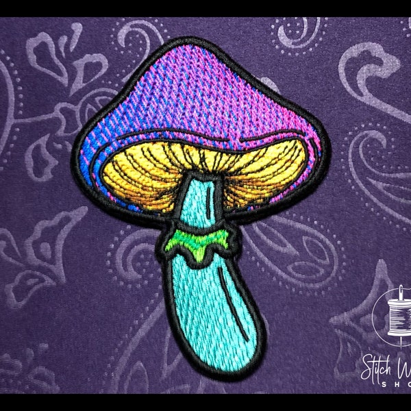 Mushroom Patch - Etsy