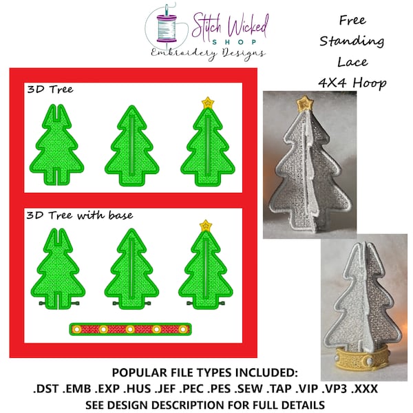 3d Fsl Designs - Etsy
