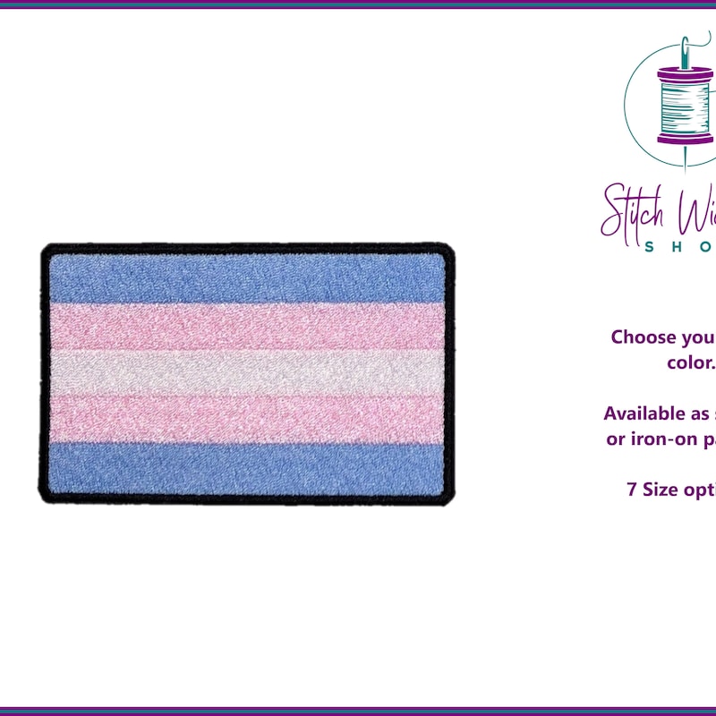Lgbtq Patch - Etsy