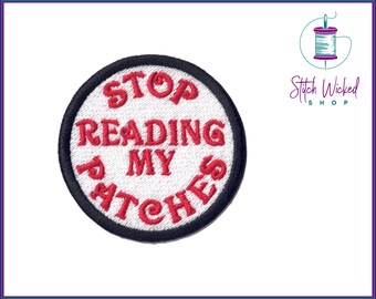 2 Sewing Merit Badge, Patch Custom Made - Etsy