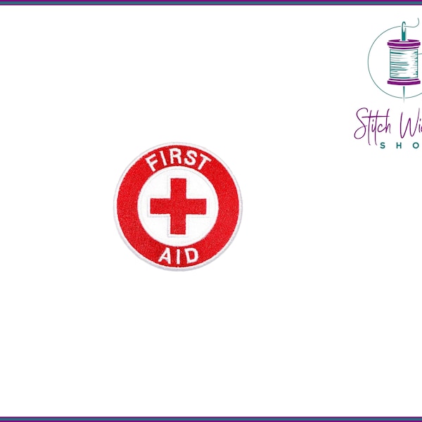 First Aid Patch - Etsy