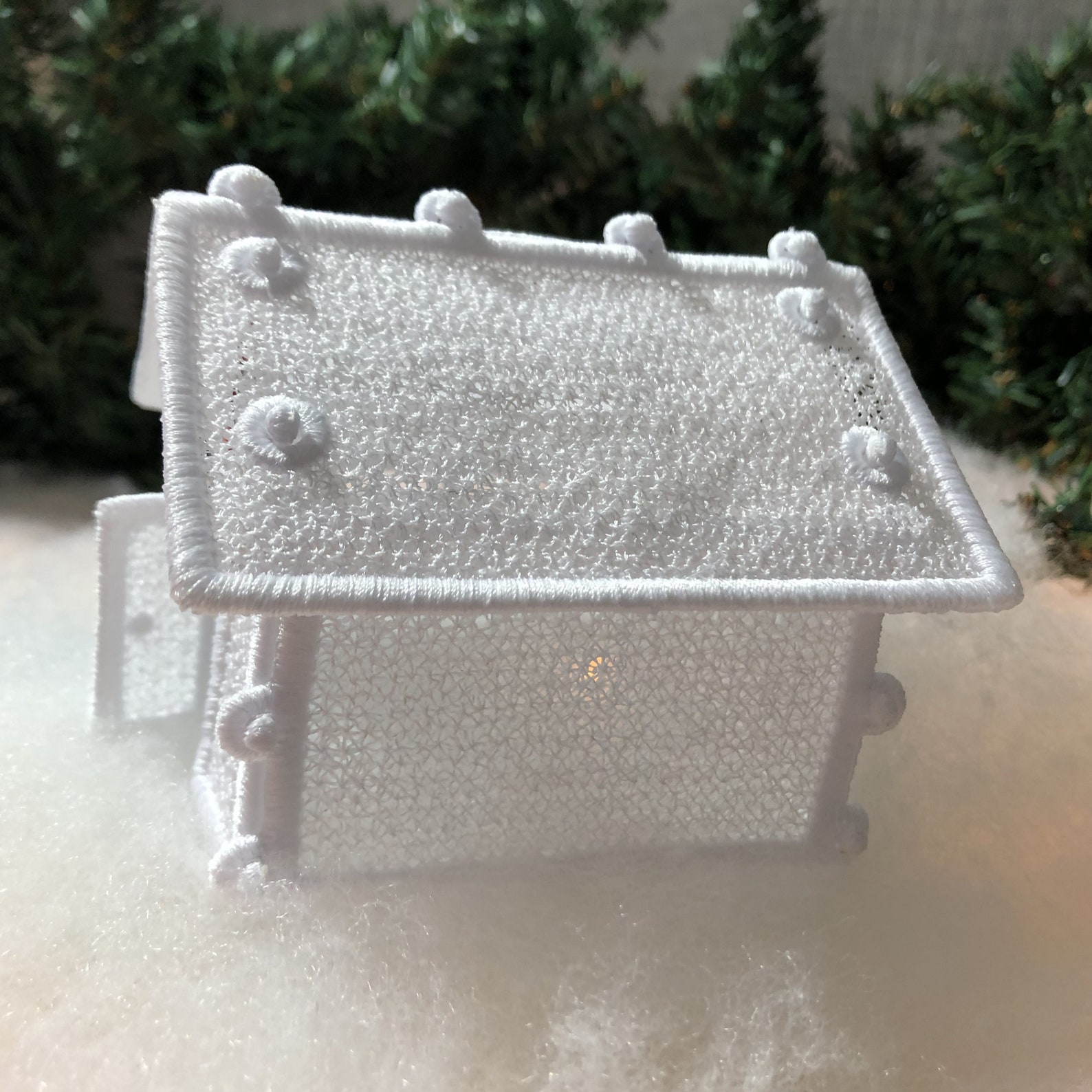 Free Standing Lace Winter Village House Machine Embroidery Designs ...