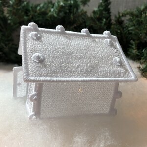 Free Standing Lace Winter Village House Machine Embroidery Designs ...