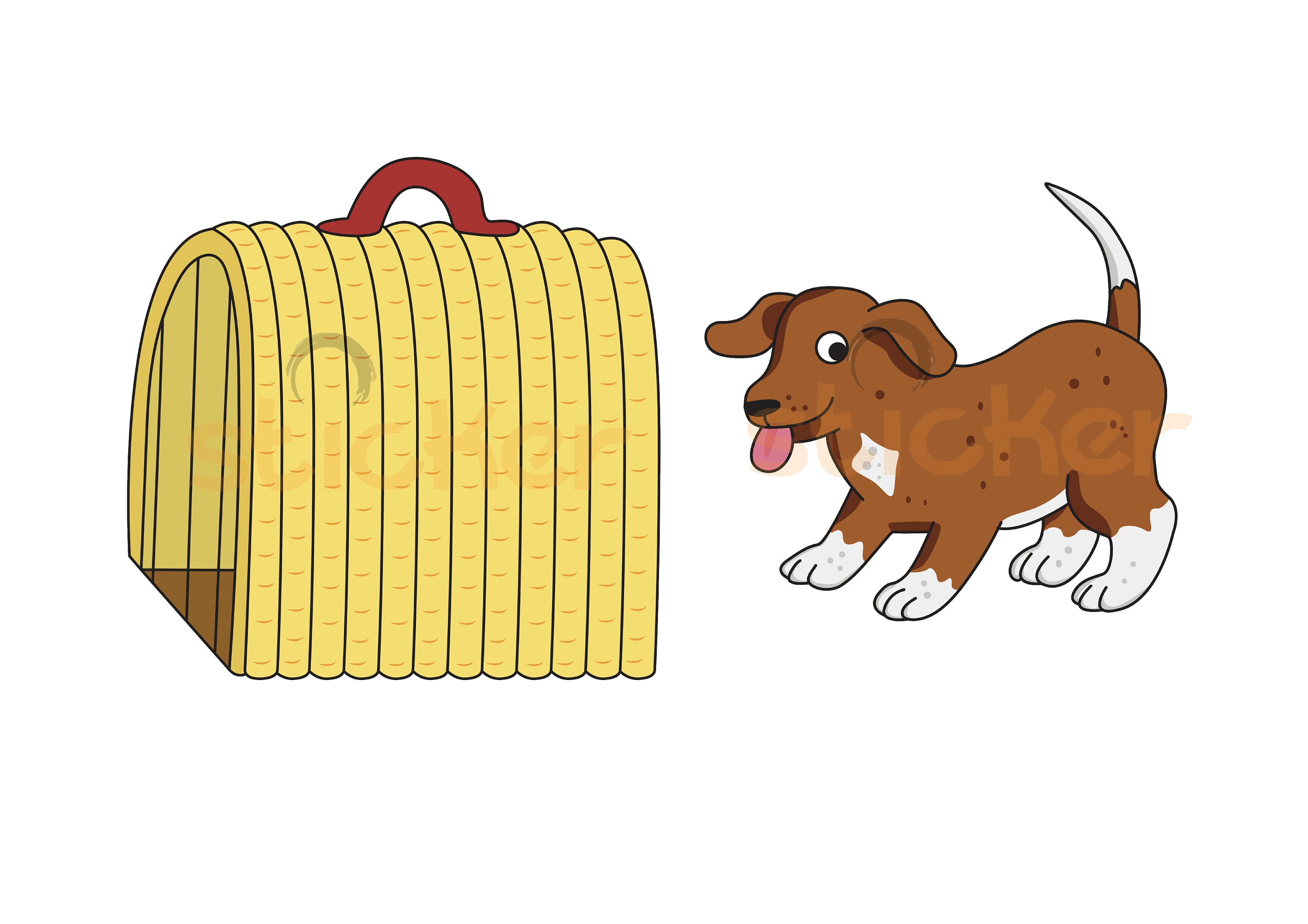 Dear Zoo 16 PNG Files Set Bundle Book Picture Digital | Etsy