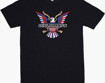 The Diplomats - Etsy