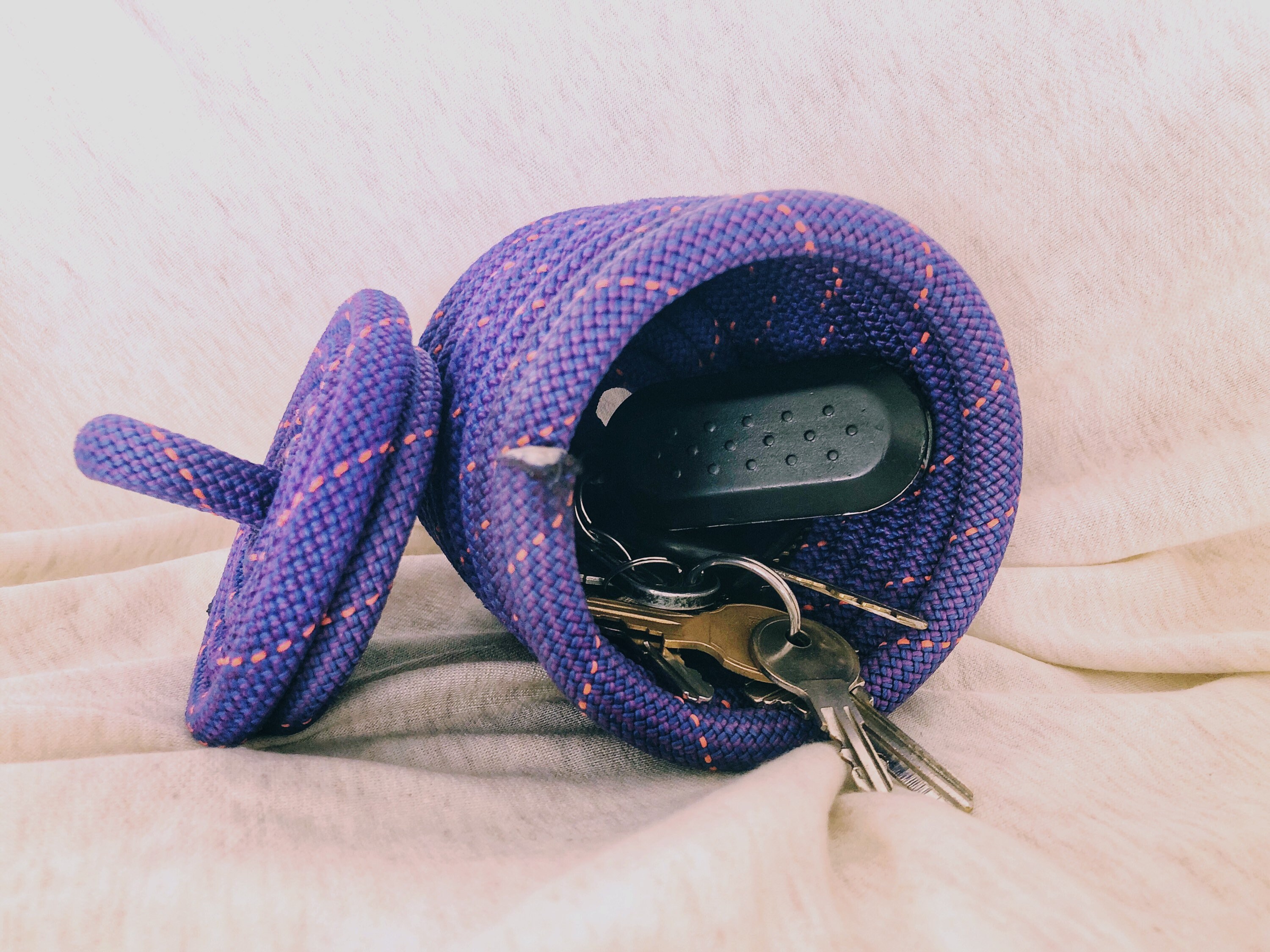 Lidded Caddy — Always the Adventure