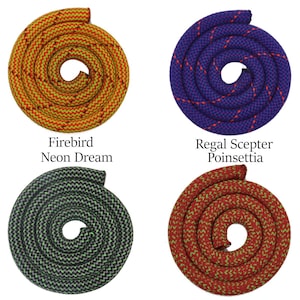 Recycled Rock Climbing Rope Caddies - Homewares & Storage - Etsy