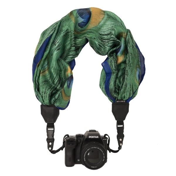 Scarf Camera Strap - Etsy UK