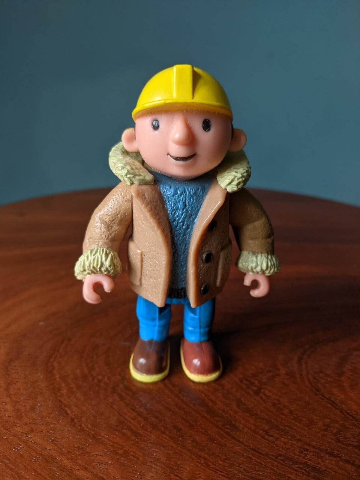 Bob the Builder and Friends Character Toy Figures. Can Be Used as a ...
