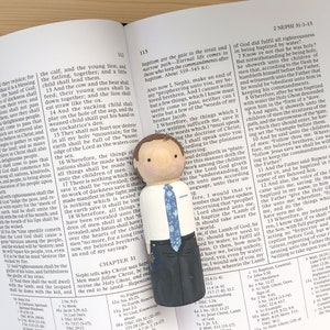 LDS Baptism Gift LDS Baptism Keepsake Mormon Baptism Gift - Etsy