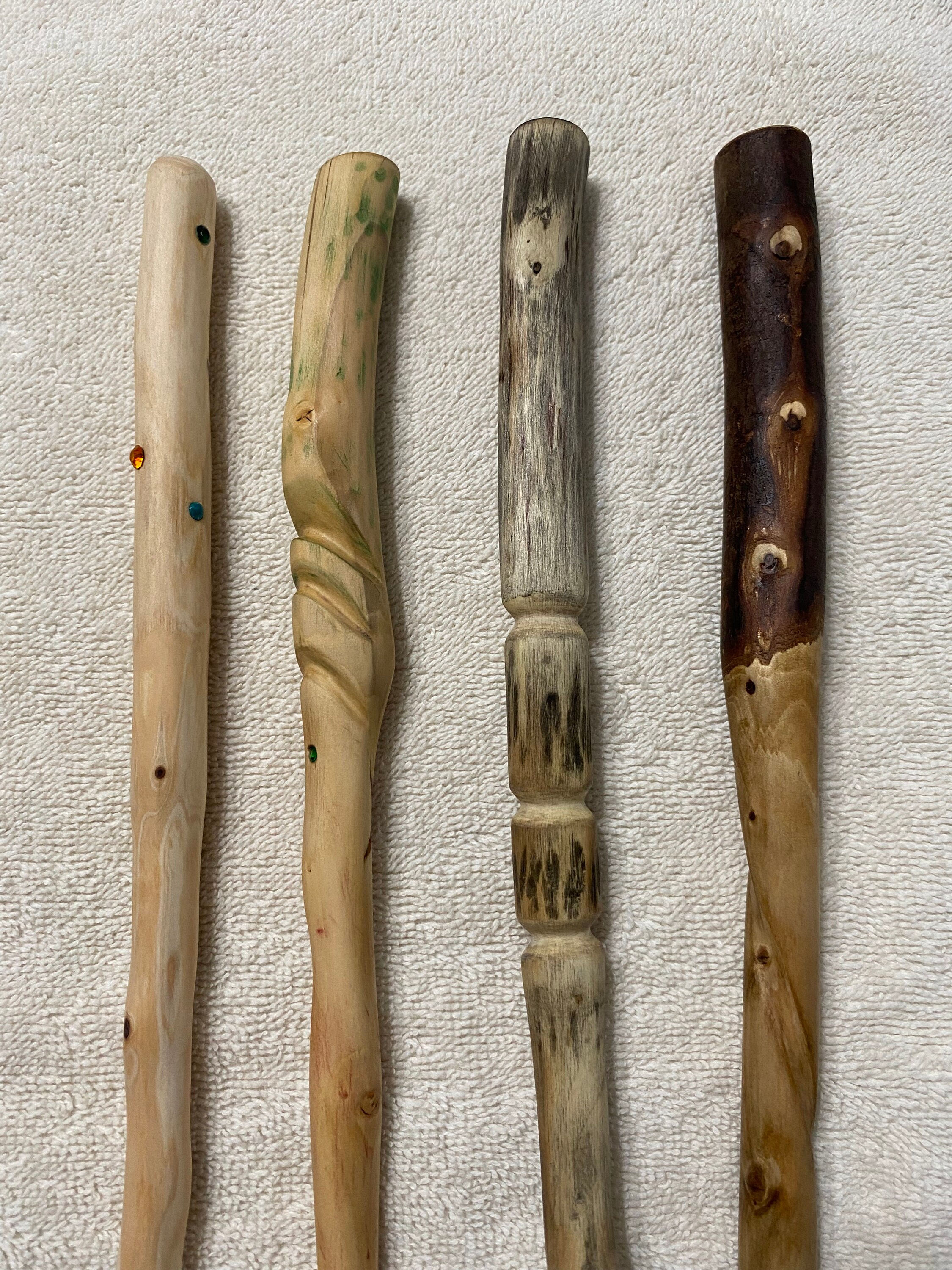 Wands - Made From Salvaged Wood - Etsy