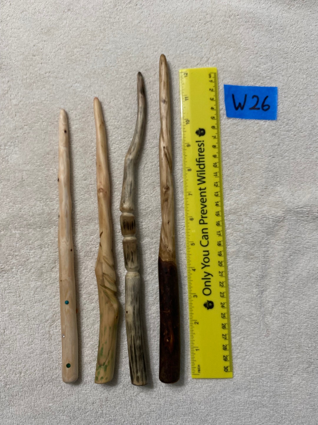 Wands - Made From Salvaged Wood - Etsy