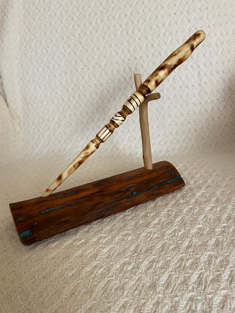 Wands - Made From Salvaged Wood - Etsy