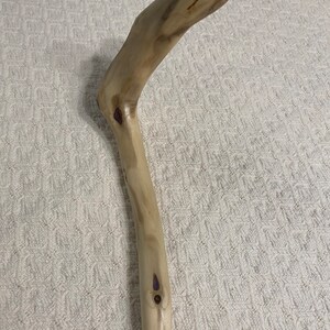 Walking Stick/cane (32") - Made From Salvaged Dogwood Tree - Etsy