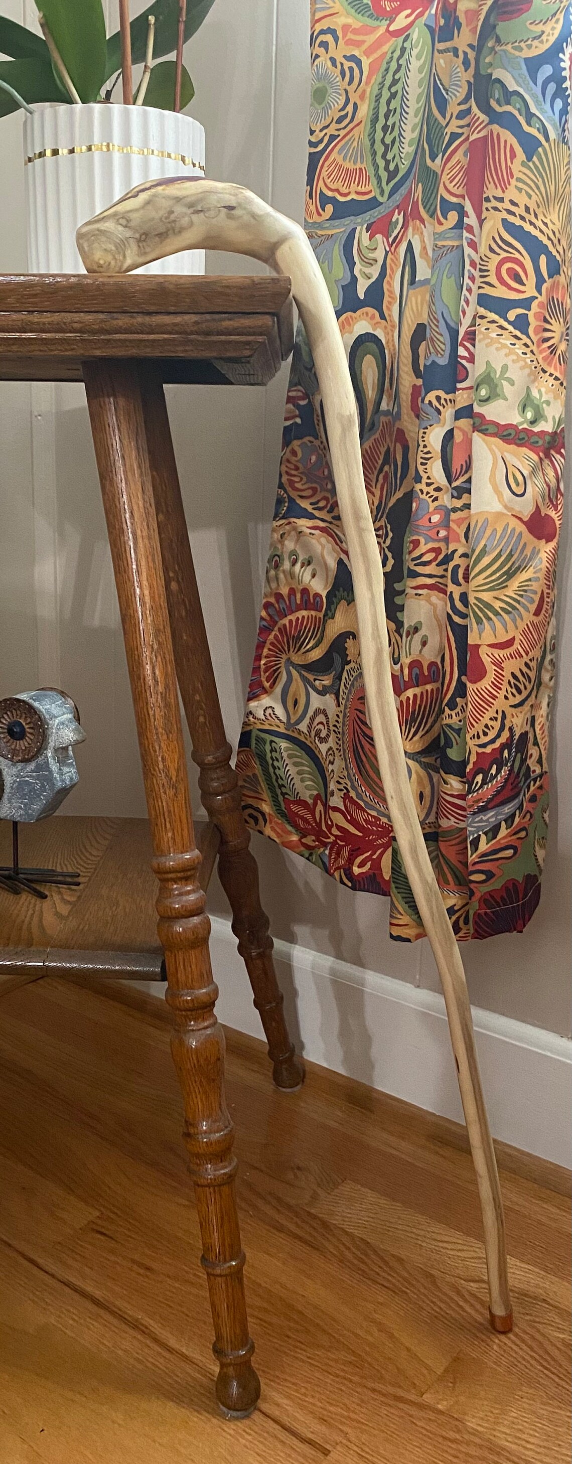 Walking Stick/cane (32") - Made From Salvaged Dogwood Tree - Etsy