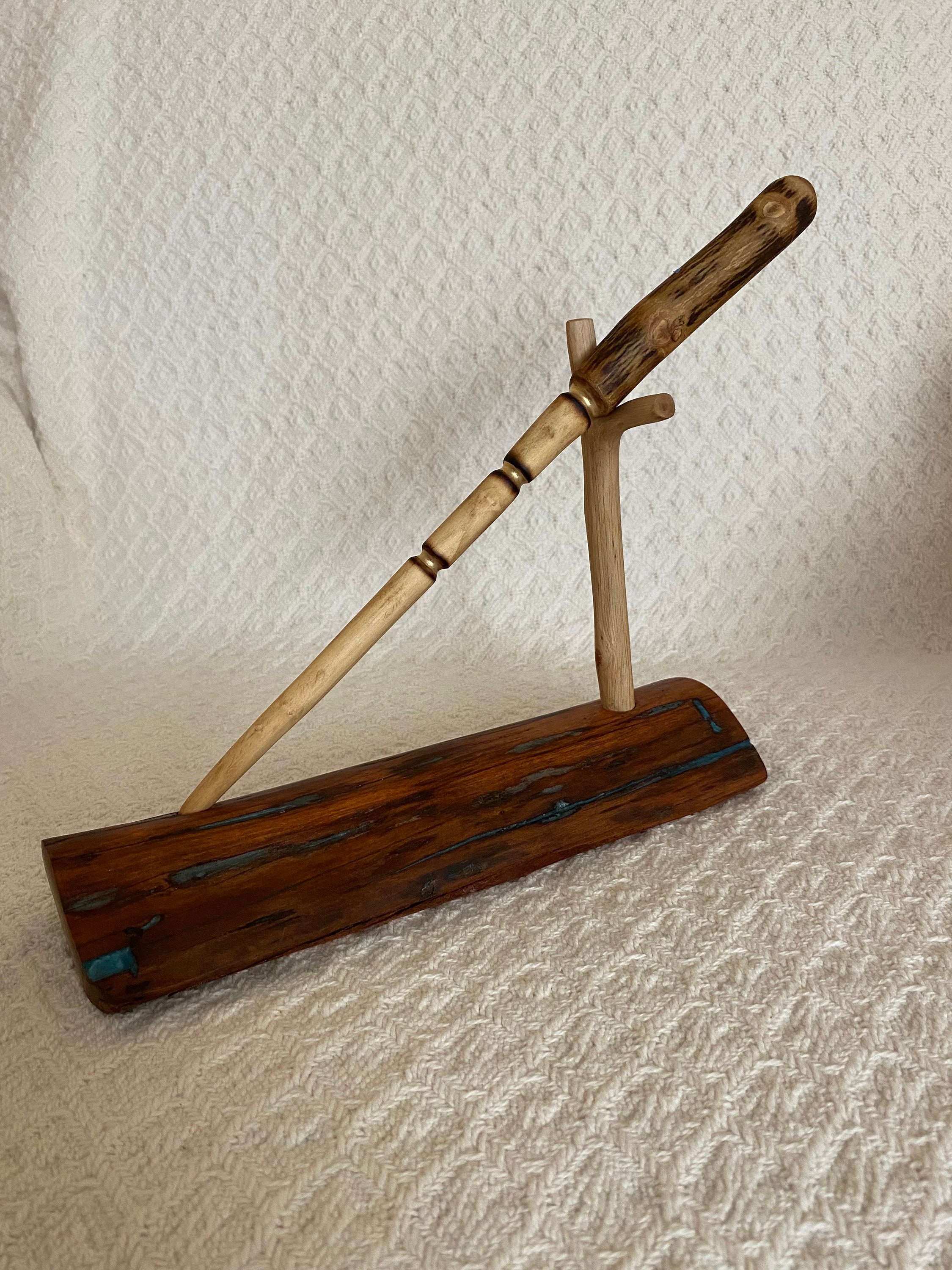 Wands - Made From Salvaged Wood - Etsy