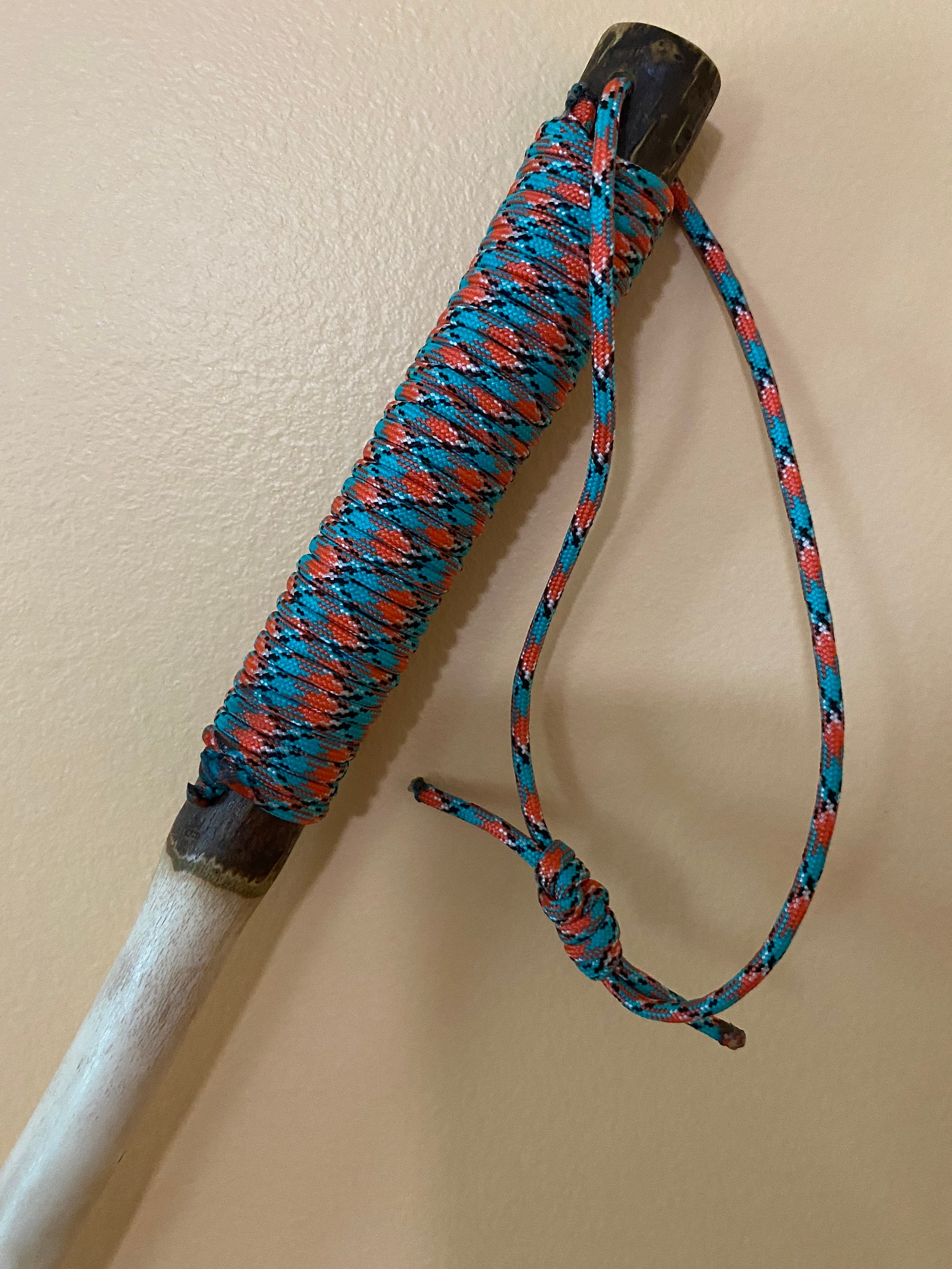 Walking Stick (44") - Made From Salvaged Maple Tree - Etsy