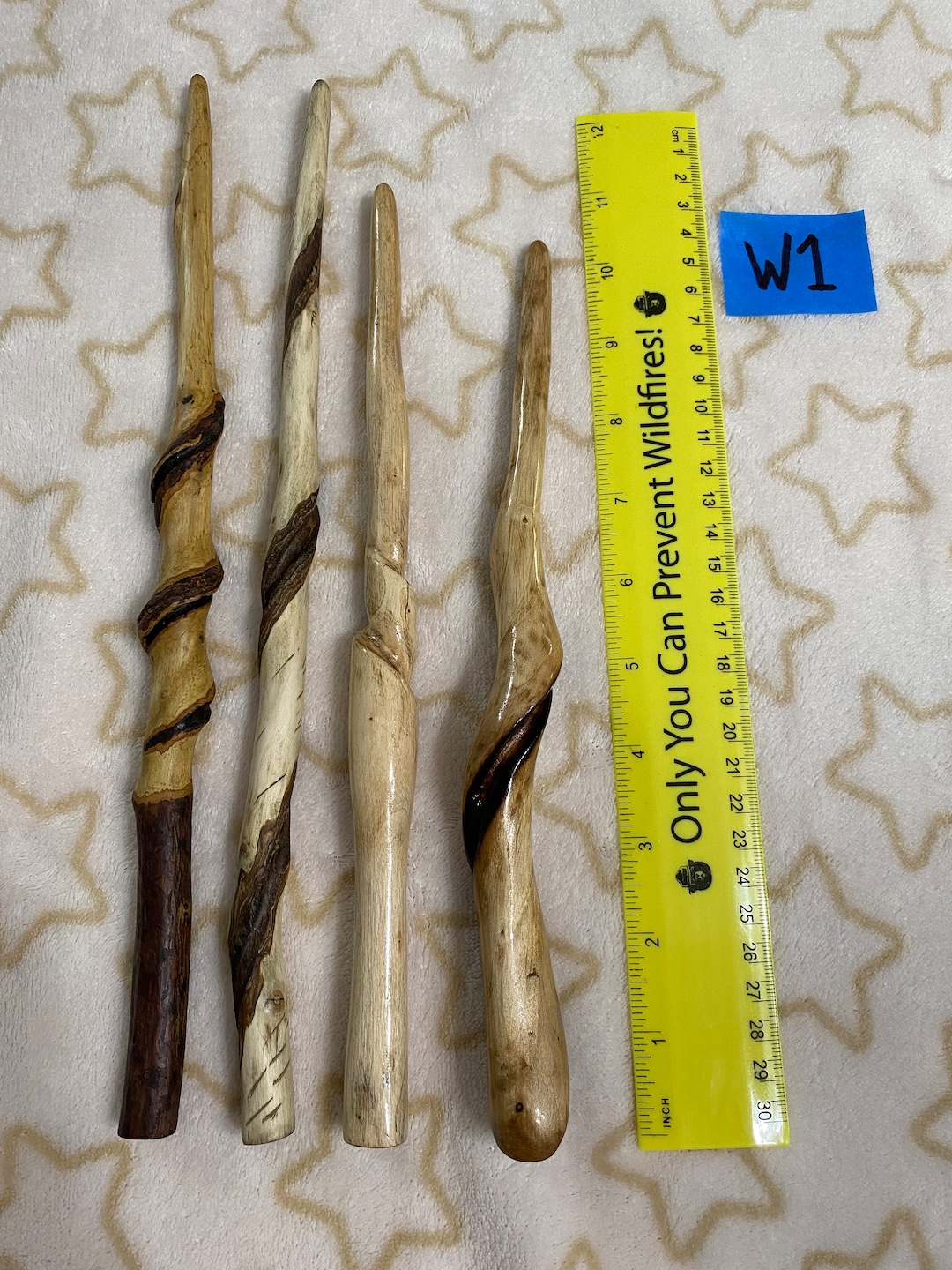 Wands - Made From Salvaged Wood - Etsy