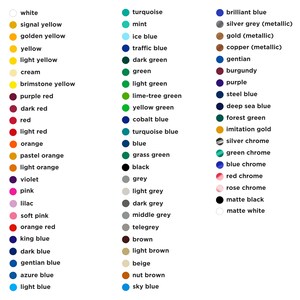 Ghost BC Band Decals | Mummy Dust | Ghost Life | in Ghost We Trust ...