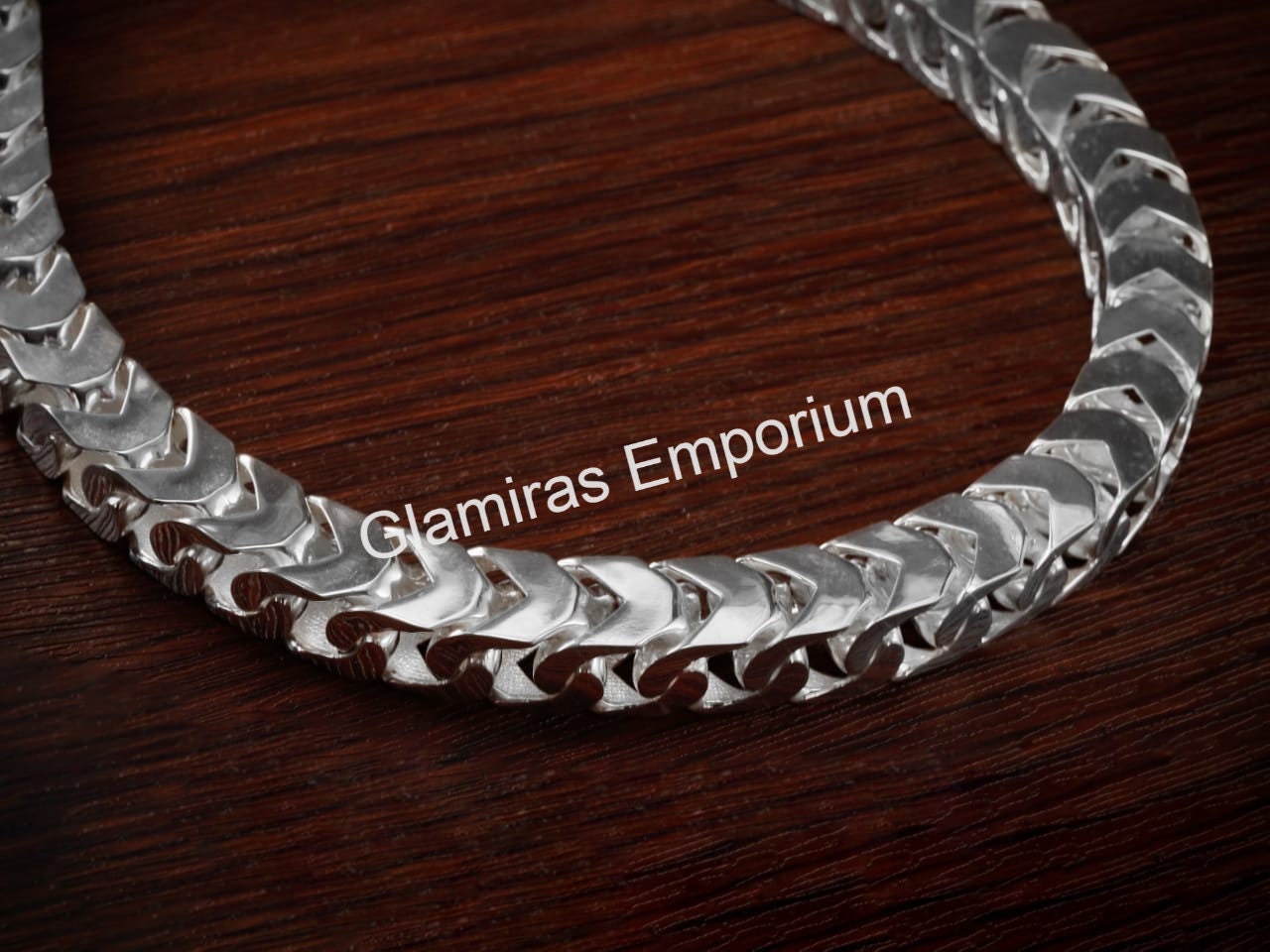 Mens Franco Double Curb Cuban Link Chain Solid 925 Sterling - Etsy