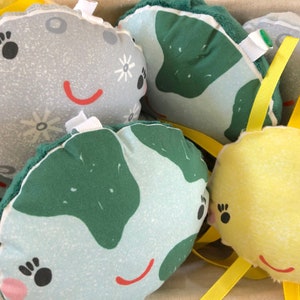 Baby Gym Toys | Plush Baby Toy | Earth Moon Sun Baby Toy | Rattle ...