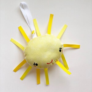 Baby Gym Toys | Plush Baby Toy | Earth Moon Sun Baby Toy | Rattle ...