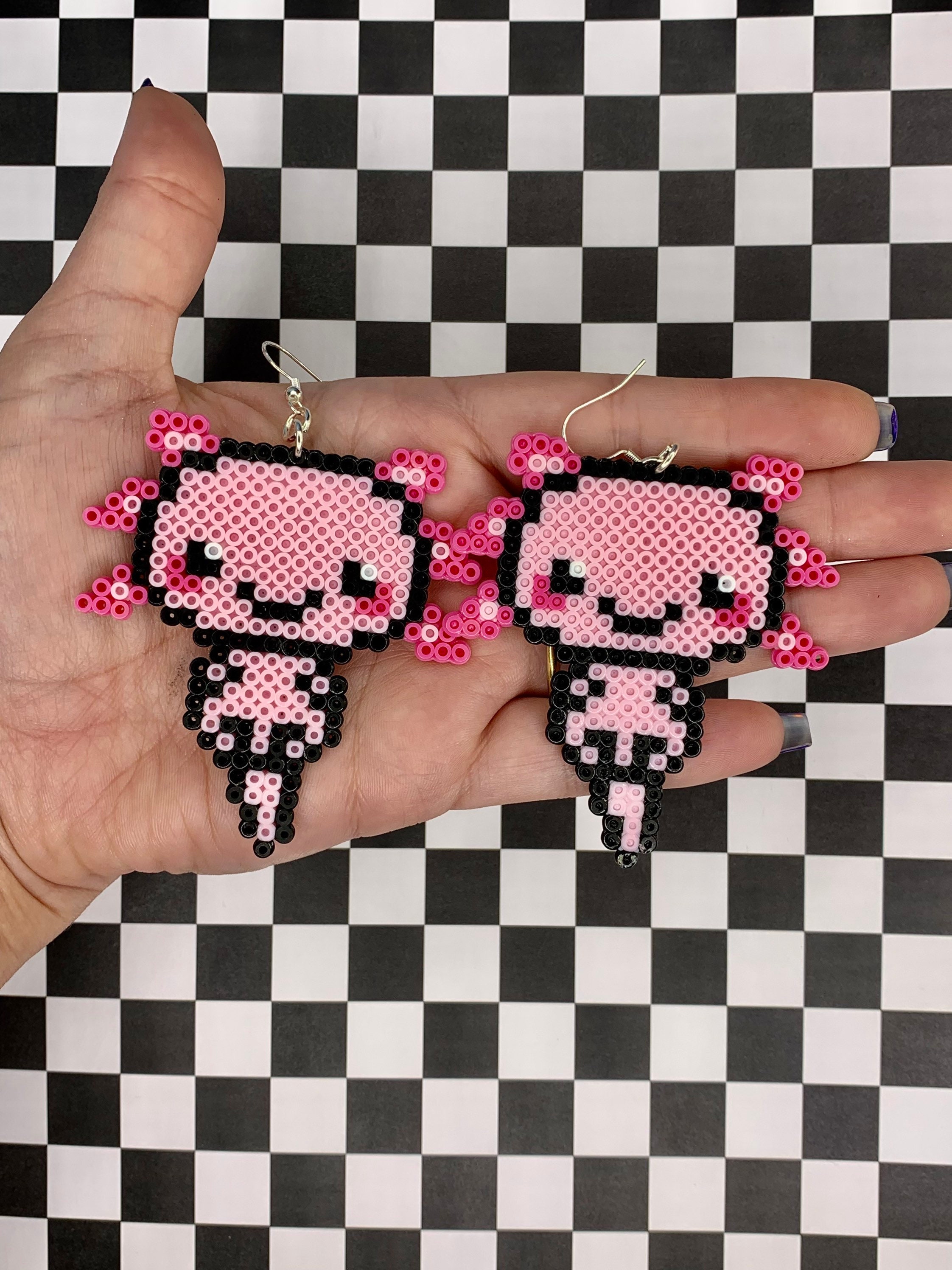 Smile Alotl Just Like an Axolotl - Etsy