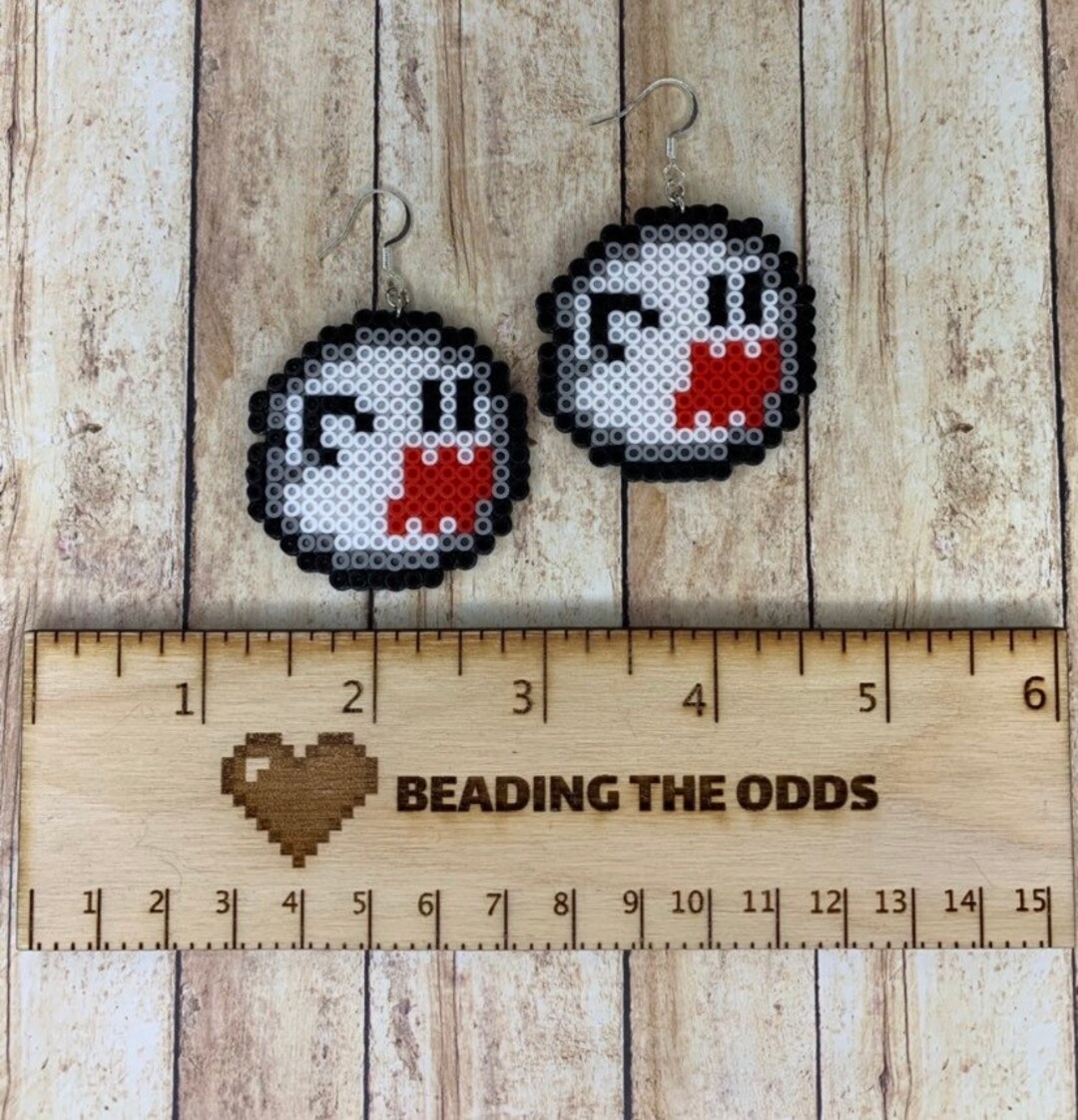 8-bit Ghost Boy - Etsy