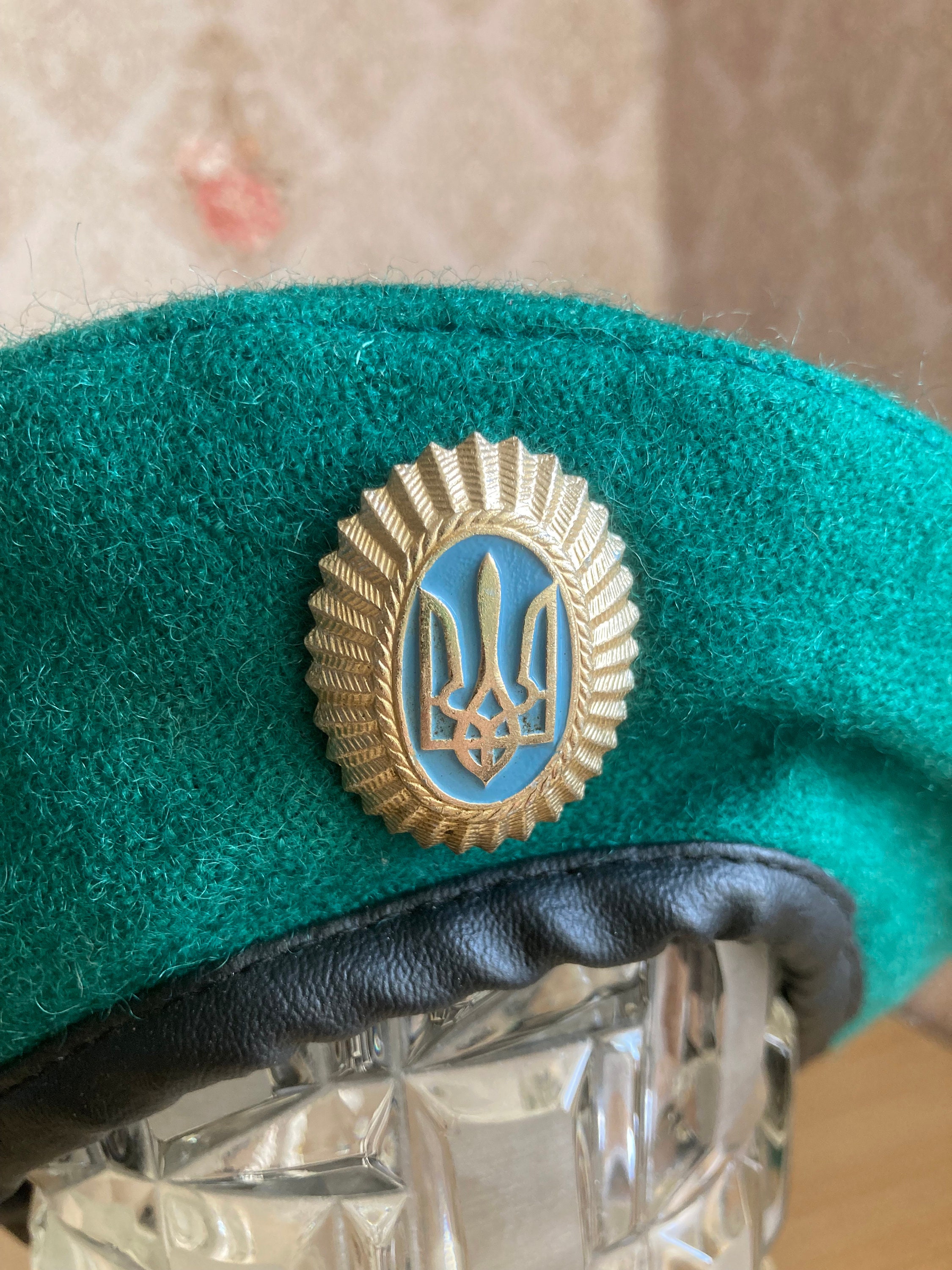 Army of Ukraine/ukrainian Military Beret - Etsy
