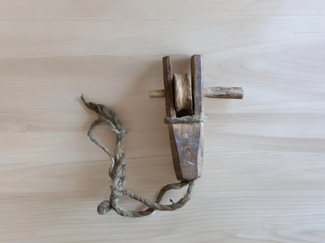 Vintage Winch Things for Spinning Things for Rustic Decor Ukrainian ...