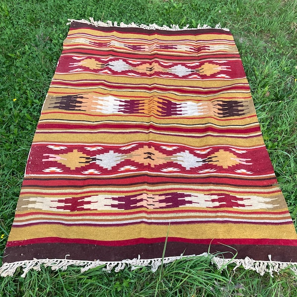 Ukrainian Rug - Etsy