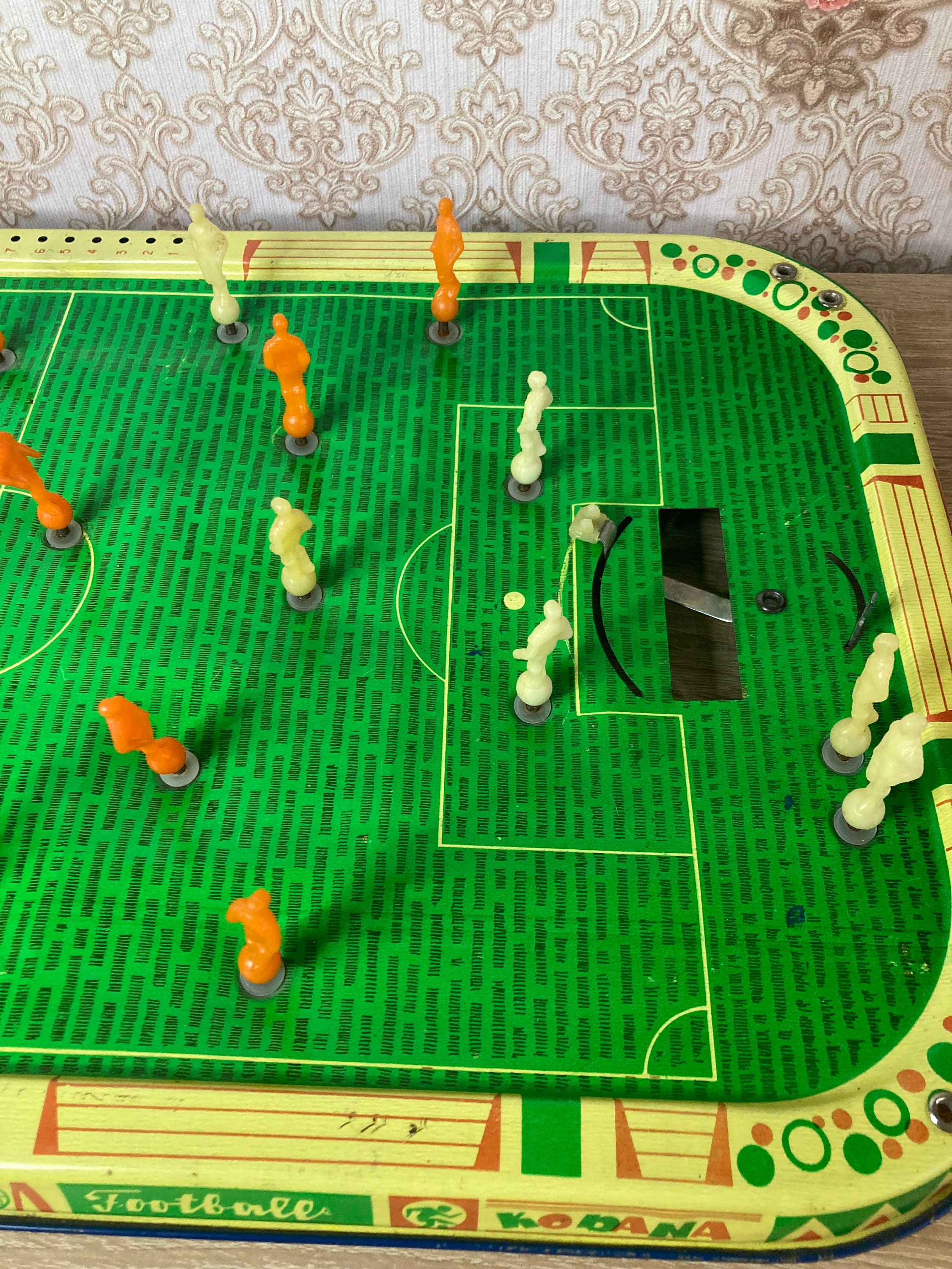 Vintage Russian Soviet Football Soccer Metal Stadium Board - Etsy