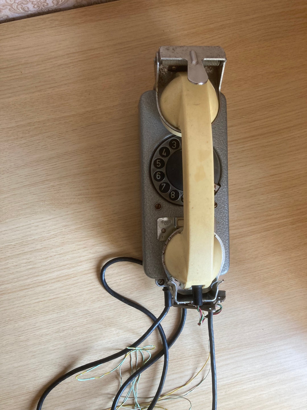 Vintage Soviet Ship's Military Naval Phone TAS-M - Etsy