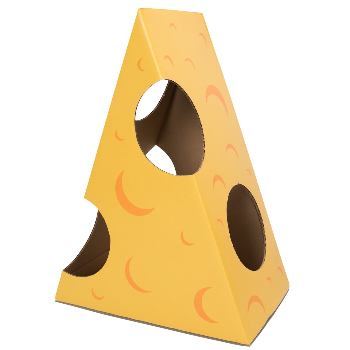 Monster Cheese Wedge - Etsy