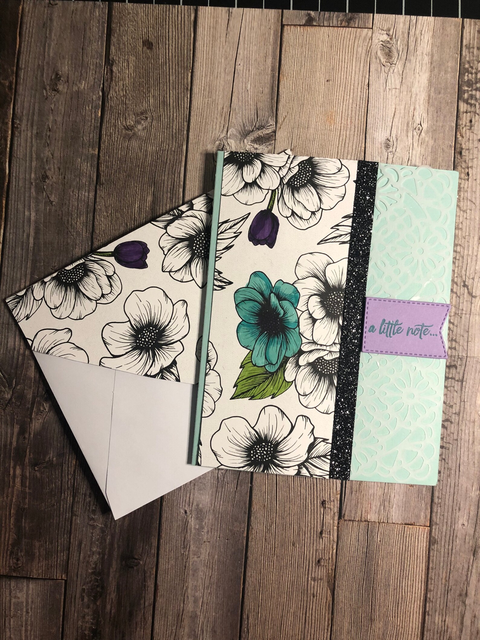 Handmade A Little Note Cards - Etsy Canada
