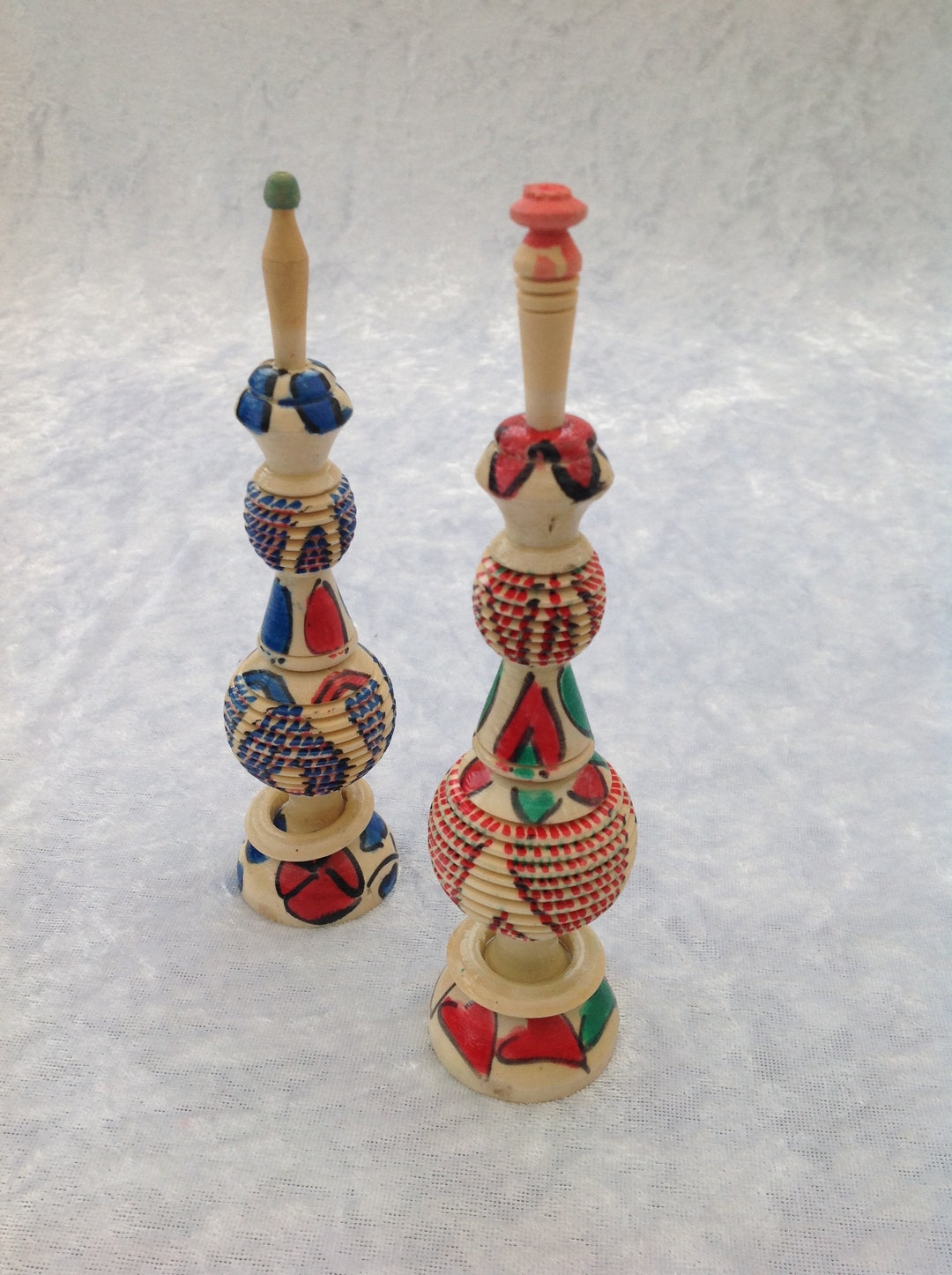 Moroccan Wooden Decorative Kohl Applicator - Etsy