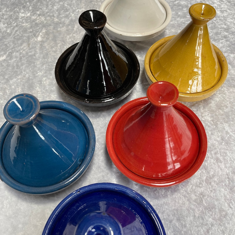 Mini Tagine Spices - Etsy UK
