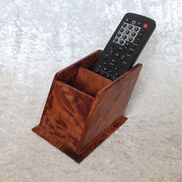 Remote Control Holder - Etsy