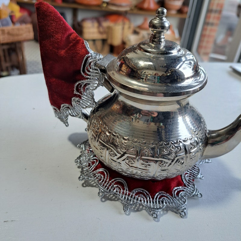 Morocco Teapot - Etsy