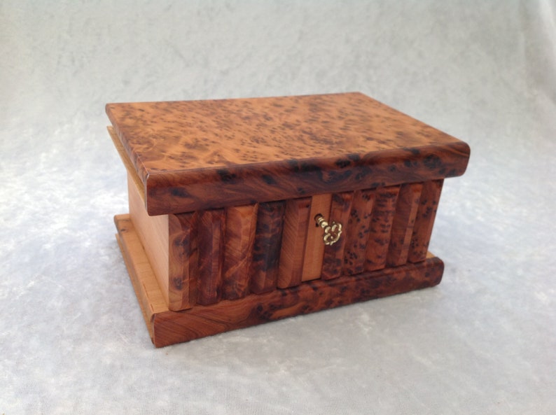 Handmade Traditional Wooden Puzzle Box Extra Large | Etsy