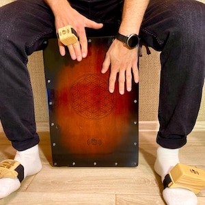 Foot Shaker Personalized Percussion for the Lag Music Gift for ...